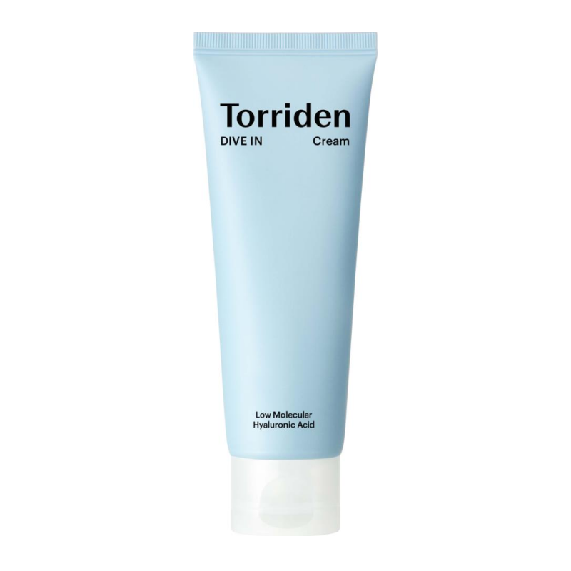 Torriden DIVE IN Low Molecular Hyaluronic Acid Cream Интенсивный гиалуроновый крем