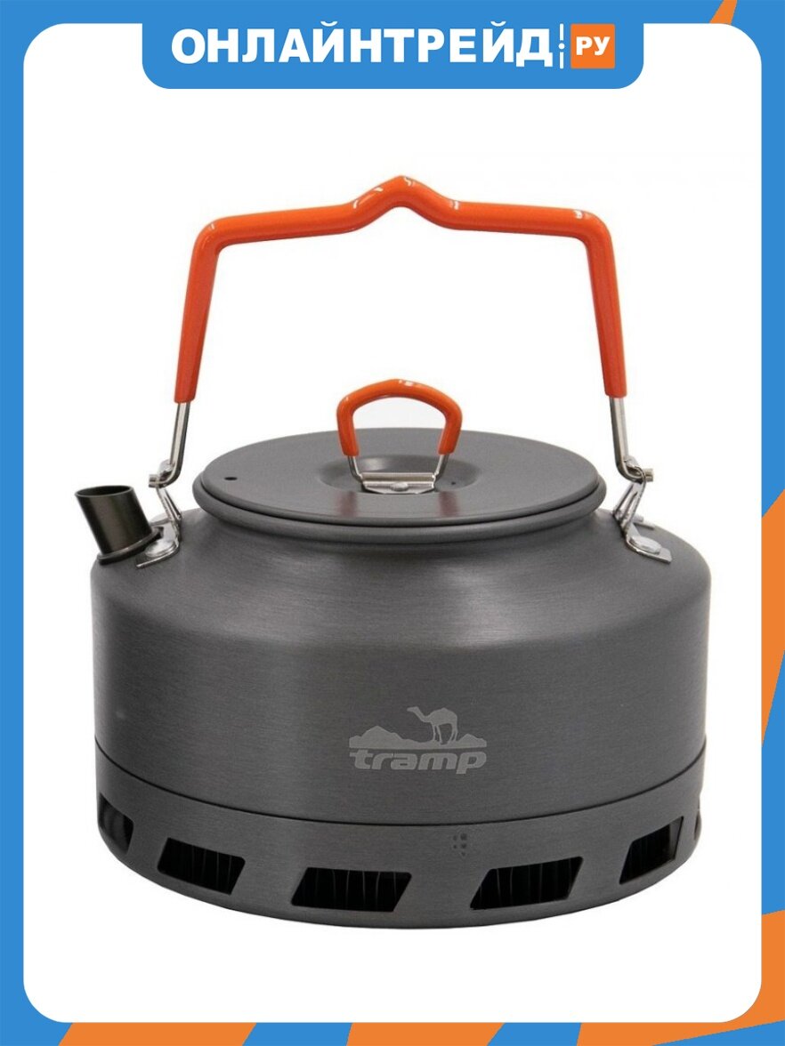 Чайник Tramp Firebird термообменником 1,6 л.