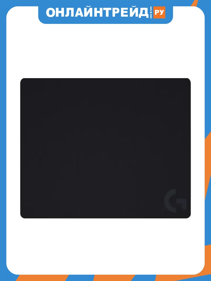 Коврик для мыши Logitech G440 Hard Gaming Mouse Pad (943-000793)
