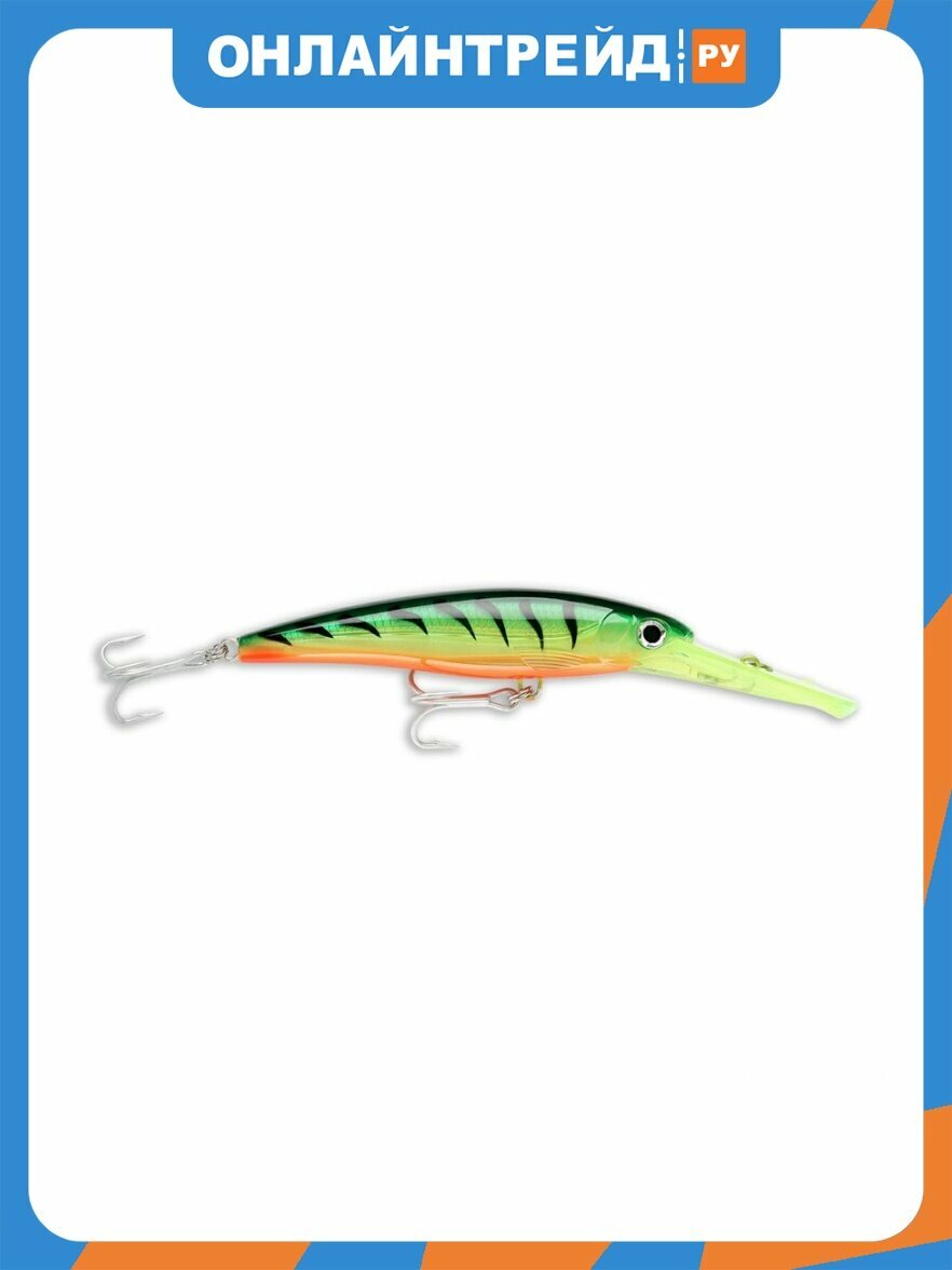 Воблер Rapala X-Rap Magnum 20 /FT/плавающий/ до 6м, 14см, 46гр