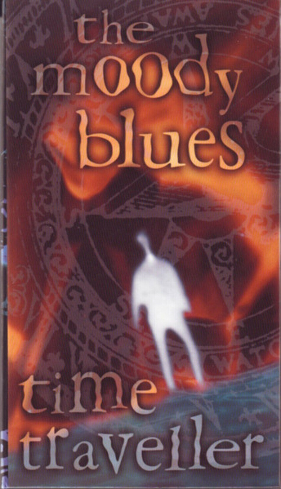 Компакт-диск The Moody Blues — Time Traveller (5CD)