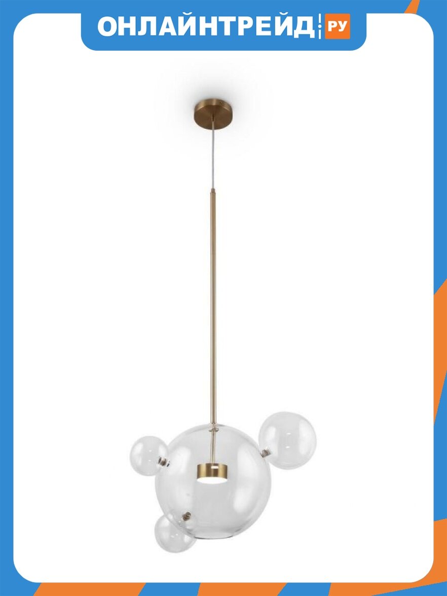 Подвесной светильник Freya Amoris FR5128PL-L10BS