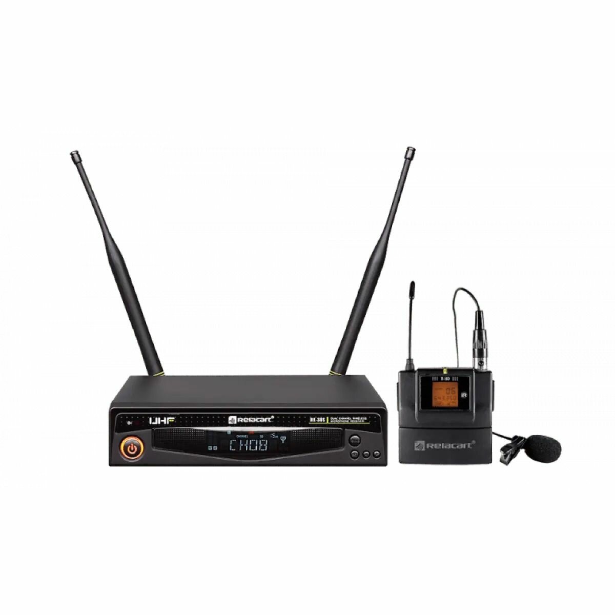 Микрофонная радиосистема Relacart HR-30SMT
