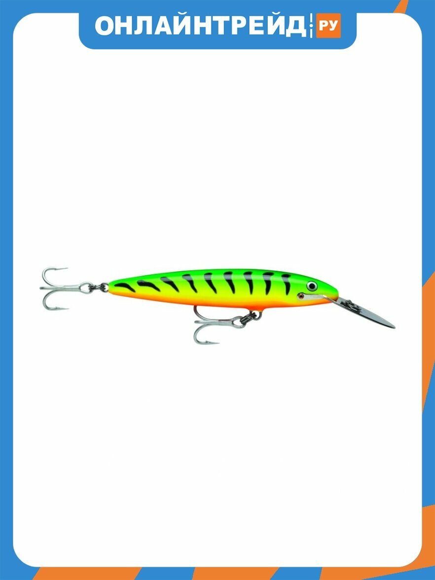Воблер Rapala Countdown Magnum 09 /FT /тонущий/ 3,6-4,2м, 9см 17гр