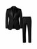 Комбинезон Peak-lapels single-breasted suit