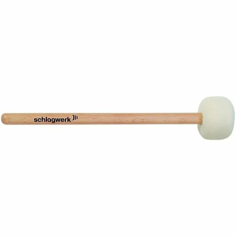 Колотушка маршевого барабана SCHLAGWERK Bass Mallets