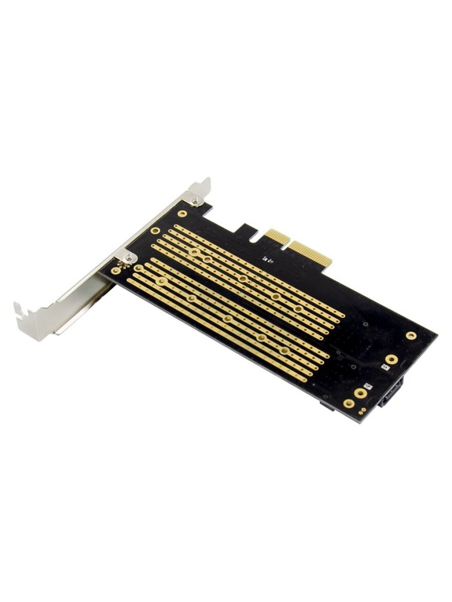 Адаптер PCI-E для SSD M2 Orient C301E — фото 1