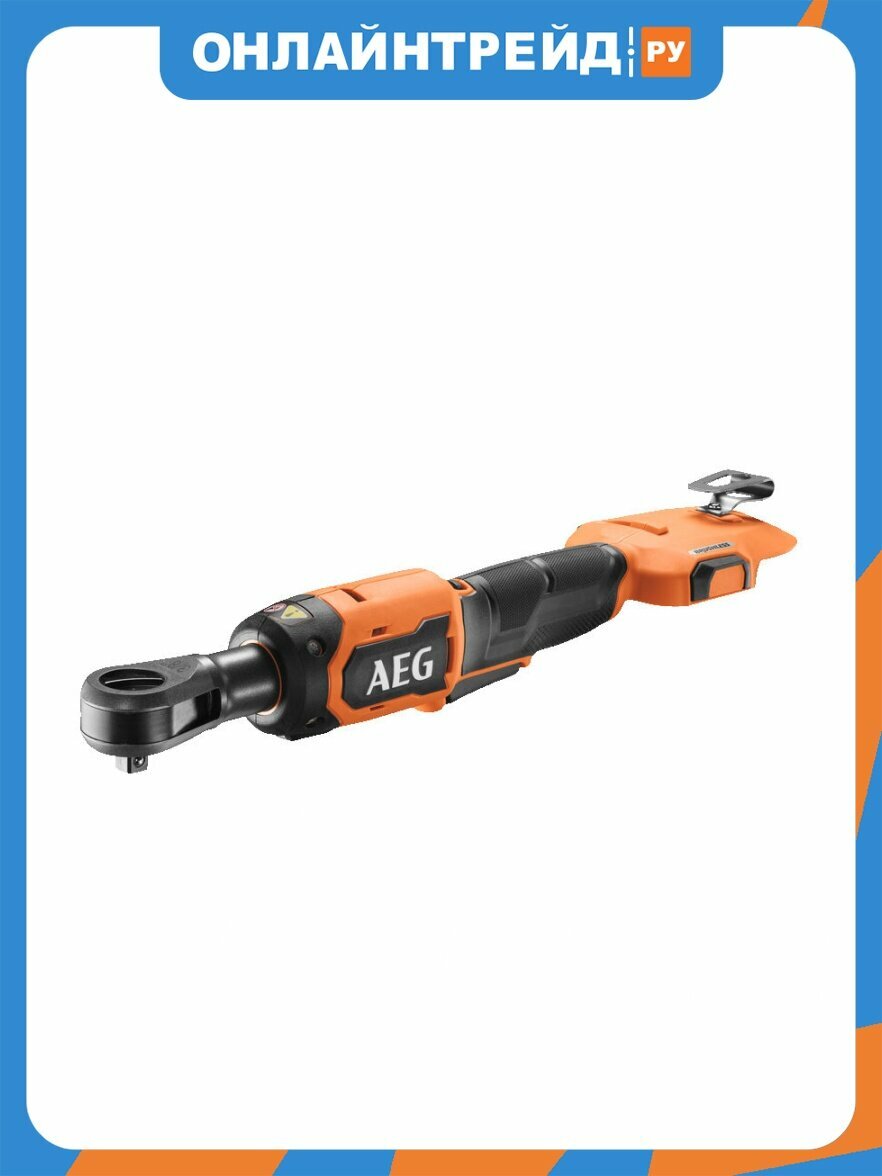 Трещотка Aeg BSS18R38BL-0 4935480053