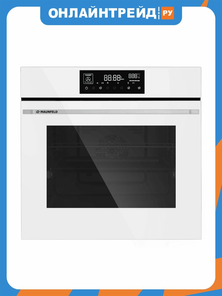 Электрический духовой шкаф Maunfeld AEOD76106W