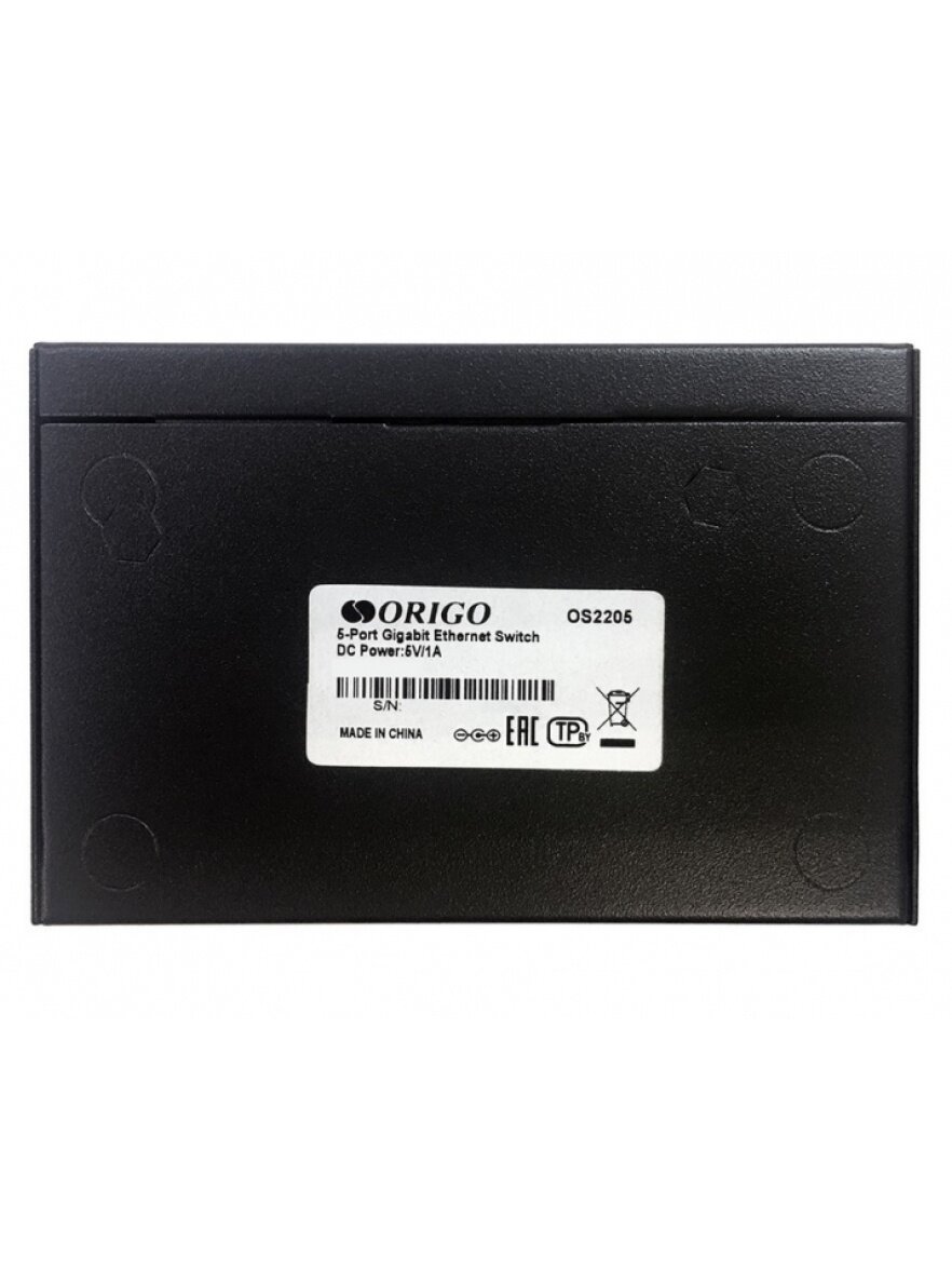 Коммутатор Origo OS2205/A2A — фото 1