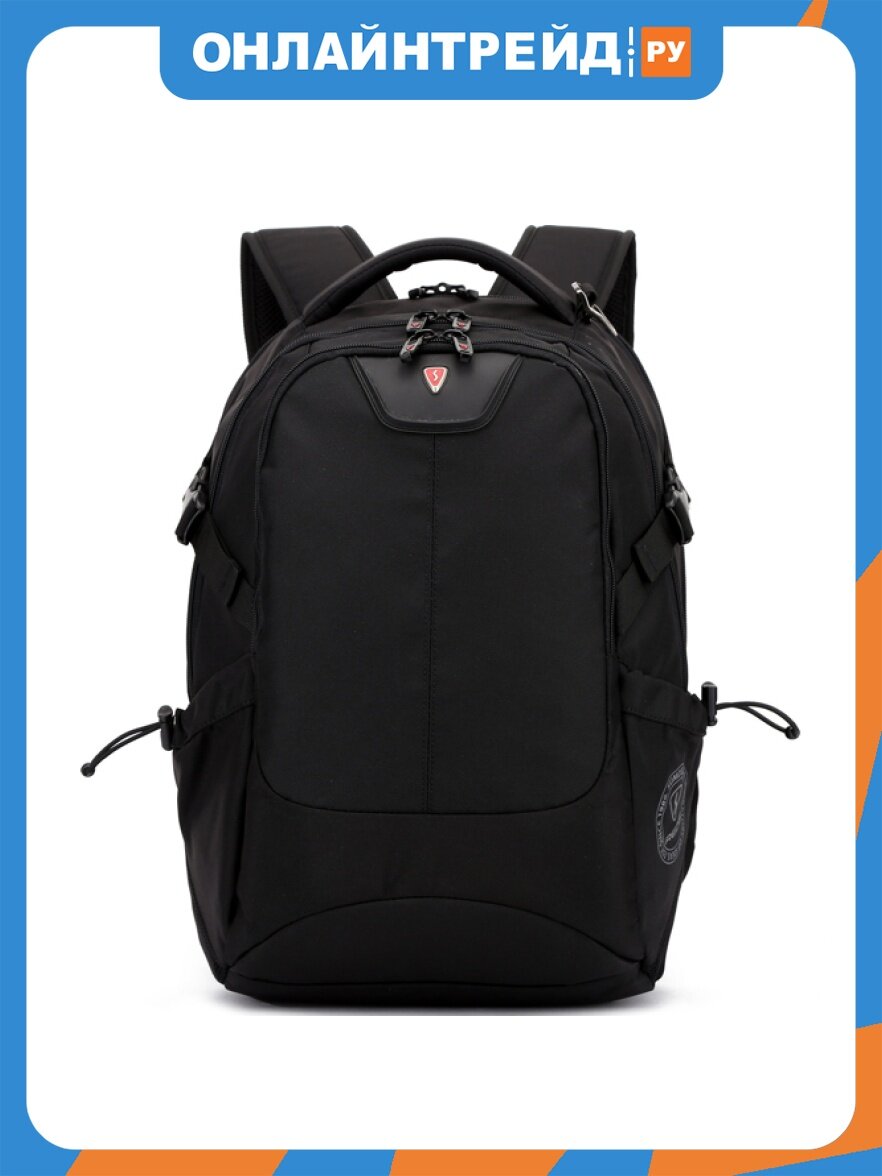 Рюкзак для ноутбука 15,6" Sumdex PJN-307BK черный