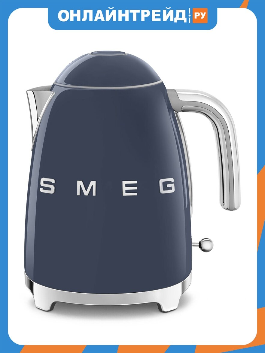 Чайник Smeg KLF03NBEU