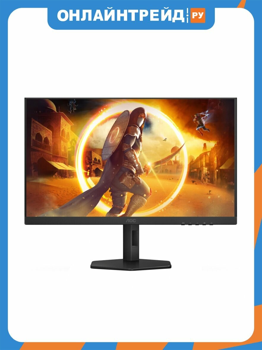 Монитор Aoc Q27G4XF 27" Black