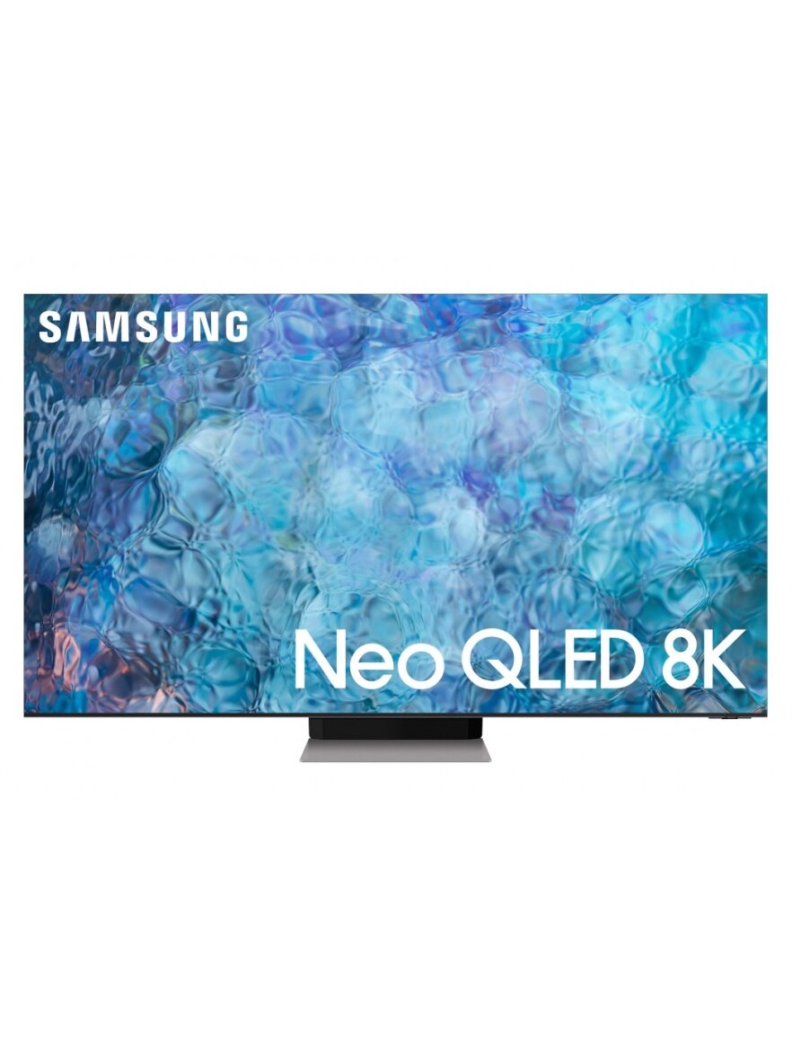 Телевизор Samsung QE75QN900AUXRU, QLED, 8K Ultra HD, черный