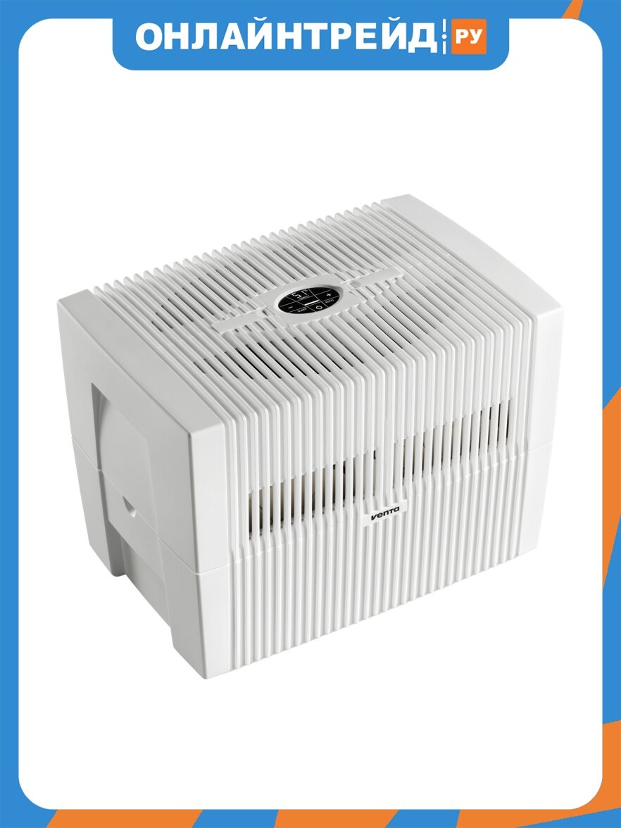 Мойка воздуха Venta LW45 Comfort Plus белая