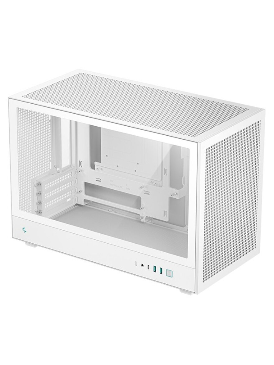 Корпус Deepcool CH260, белый — фото 1