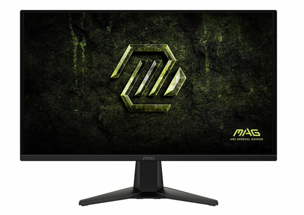 Монитор 27" MSI MAG 275QF E20, 2560x1440, 200 Гц IPS, черный