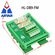 Кабель RS232 ARYAR HL-DB9-FM, Цвет: HL-DB9-MF