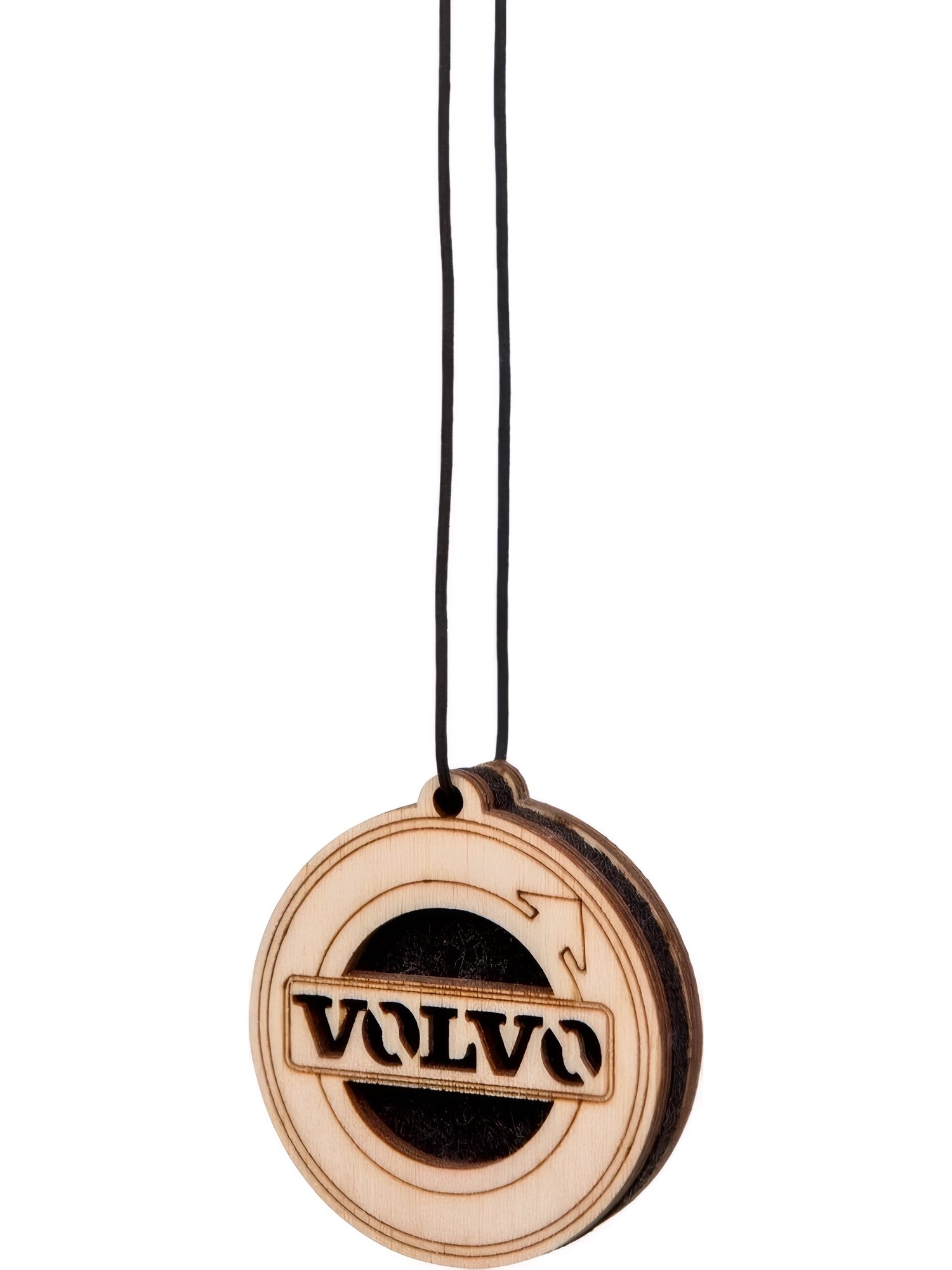 Ароматизатор подвесной для Volvo круглый