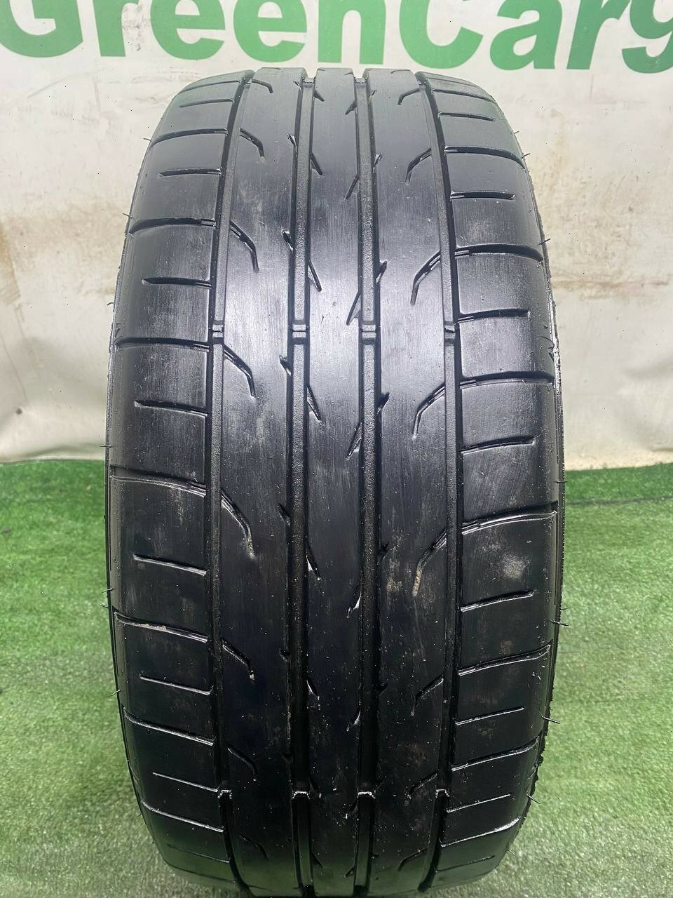 Летние шины Dunlop Direzza DZ102 215/55 R17 50% износ KLP233796