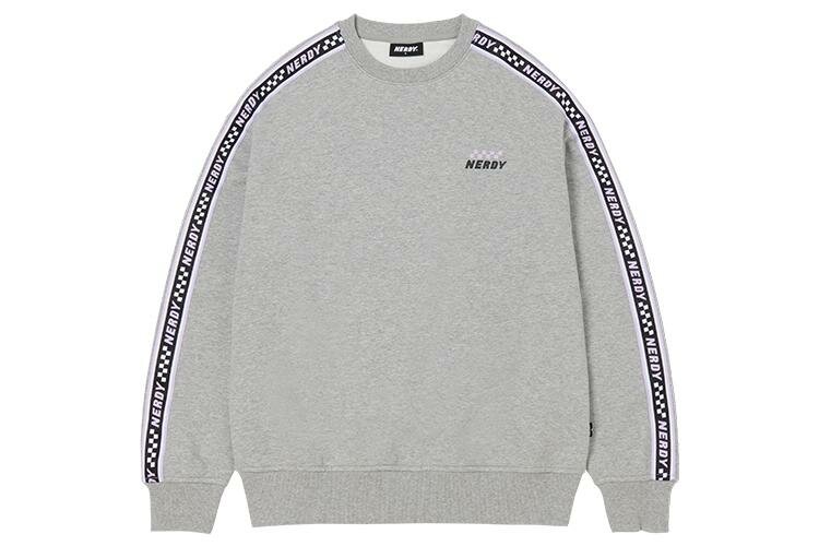 Толстовка Heather Gray Crew Neck, 1 шт.