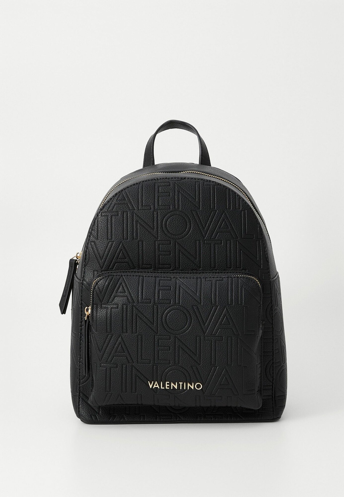 Рюкзак Valentino женский, размер 25х14х35 см, цвет черный, VBS8PG20-001