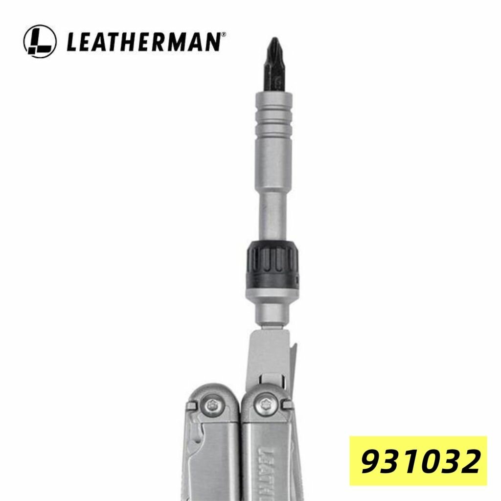 Трещотка Leatherman Ratchet Driver удлинитель для бит,931032