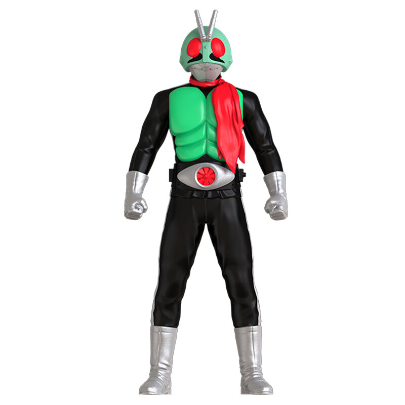 Фигурка унисекс Spiritual Creations Kamen Rider King Of Time Decade Creation Rider, Size 1