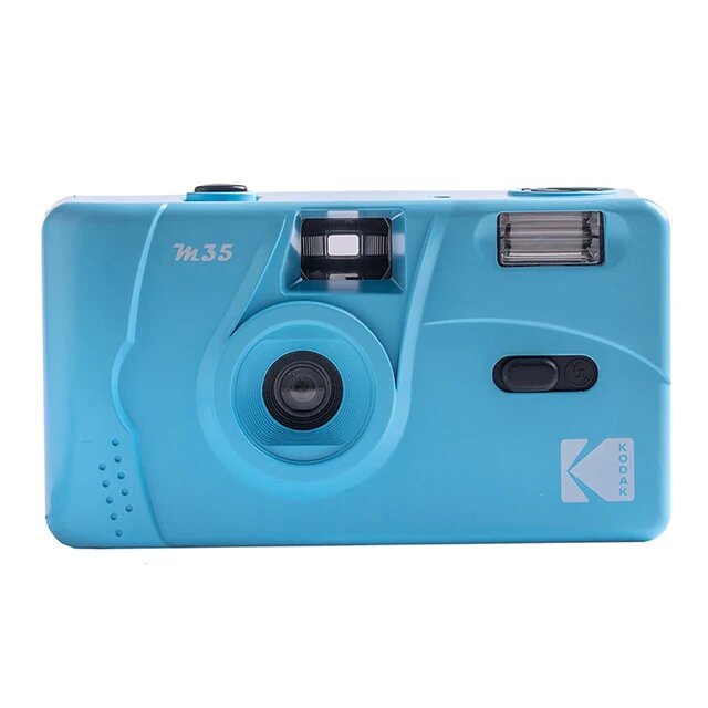 Плёночная камера Kodak M35 Blue 35 мм