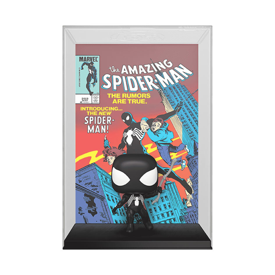 Фигурка унисекс Funko Marvel, Spider-Man #252