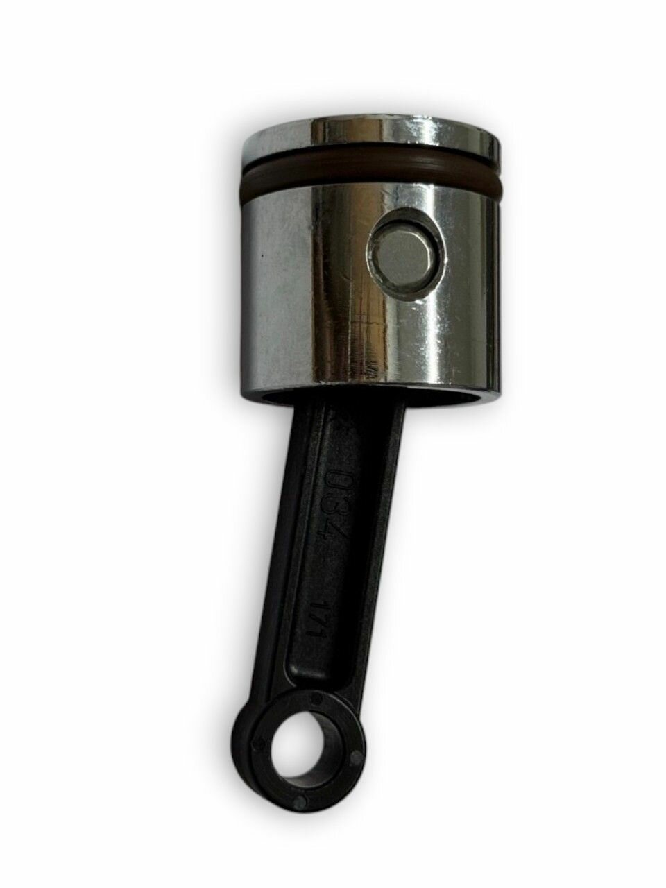 Поршень в сборе (шатун, поршень, кольцо) перфоратора Bosch GBH 11DE