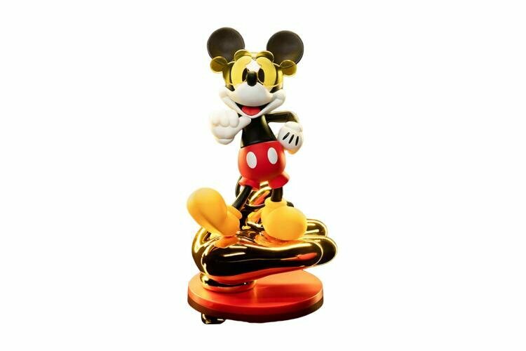 52TOYS x Disney Mickey Mouse Bright Moments Mystery Box, 8 шт.