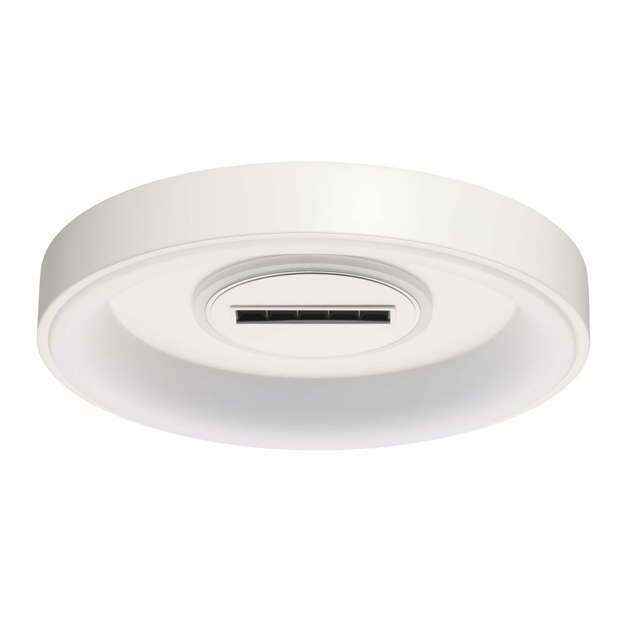 Светильник DE CITY потолочный Мадлен 110+5W LED 220V люстра (пульт)