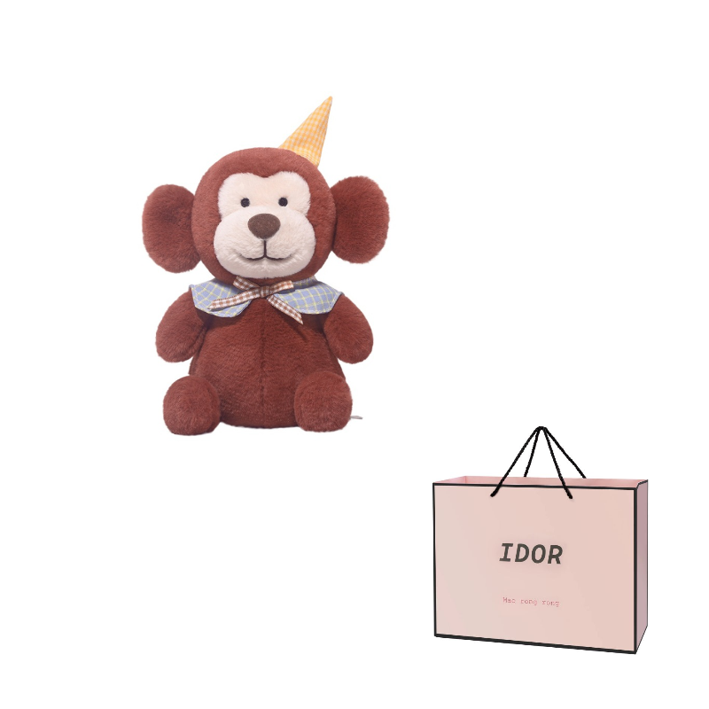 Сумка тоут  Little Monkey