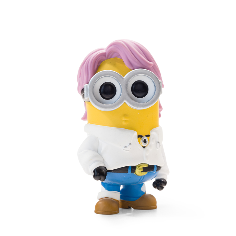 Фигурки унисекс MINIONS POP Collection BTS Collaboration, Jin