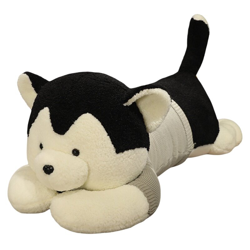 Плюшевая игрушка для кукол унисекс KALULU хаски, 90CM EU