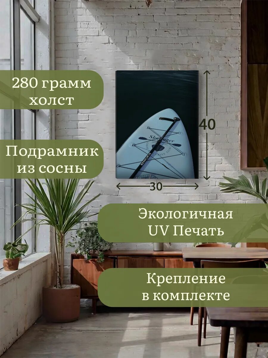 Картина с принтом — фото 1