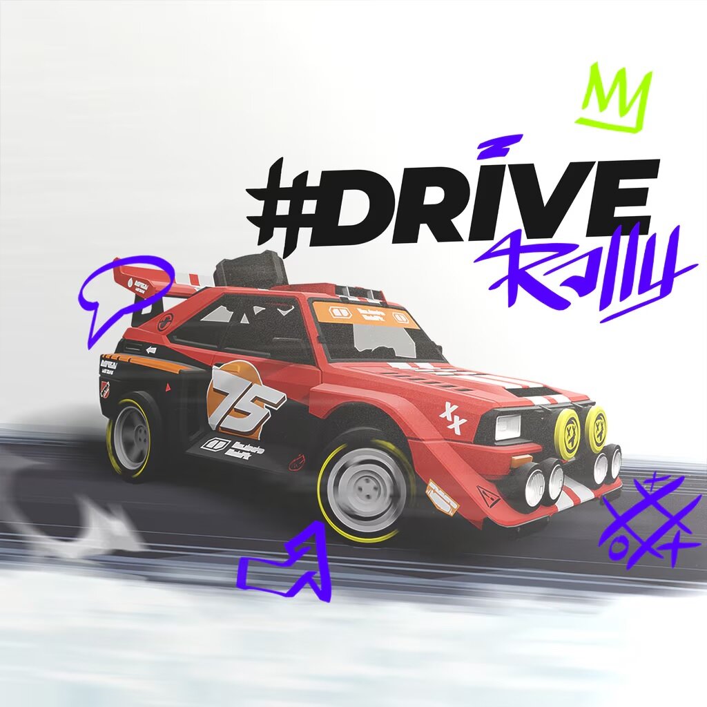 #DRIVE Rally [Steam / Россия и СНГ]