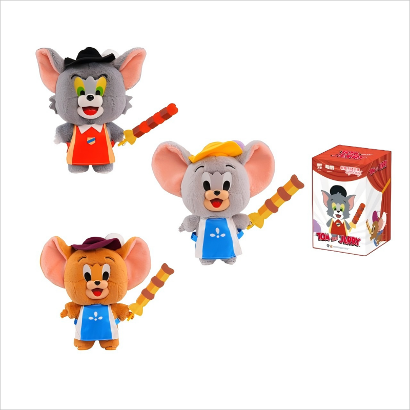YUTONG Mystery Boxes Tom and Jerry