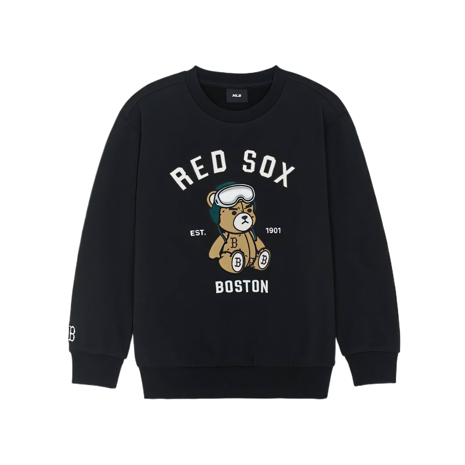 Толстовка  MLB KIDS Boston Red So FW25