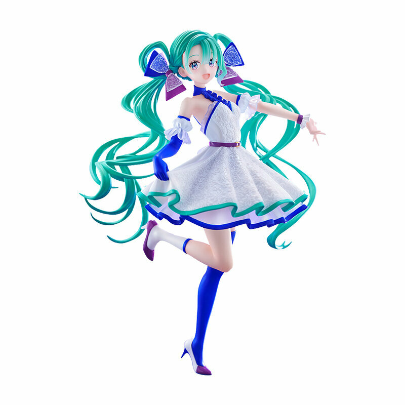 Фигурка унисекс FURYU Hatsune Miku TENITOL VOCALOID, 22 см