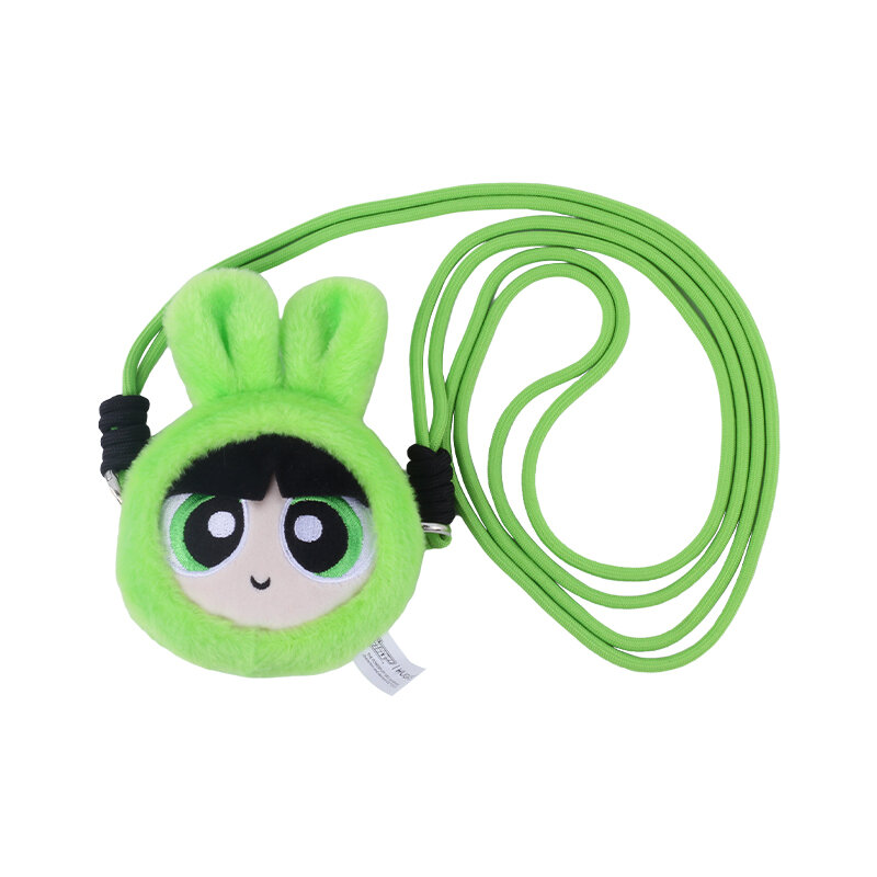 Плюшевые брелоки унисекс HUGKIS 1431963760, Fuzzy[Cell Phone Back Clamp]