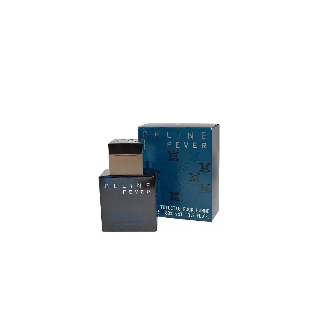 Celine Fever pour Homme 30 мл туалетная вода мужская, древесные, пряные