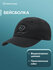 Бейсболка Northland Unisex Baseball Cap для мужчин и женщин, размер one size, че...