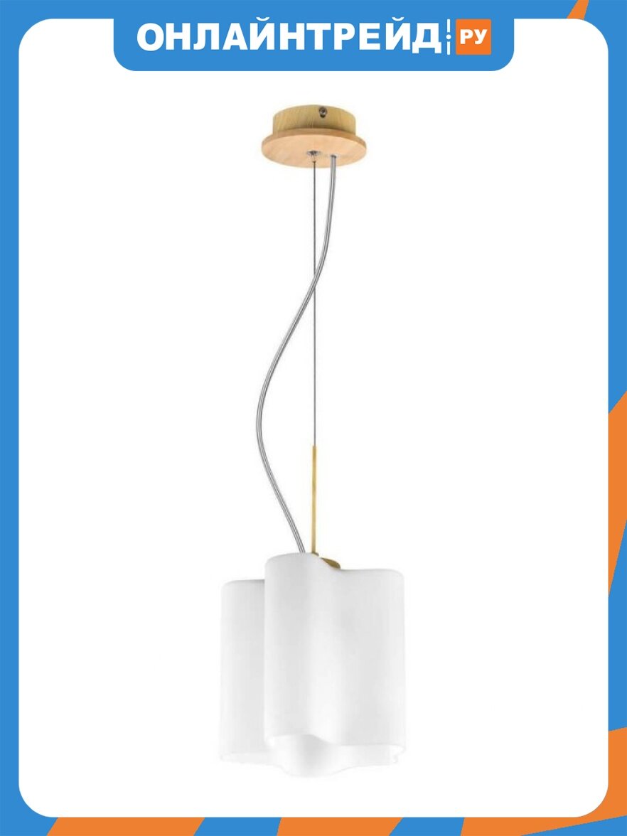 Подвесной светильник Lightstar Nubi Legno 802115