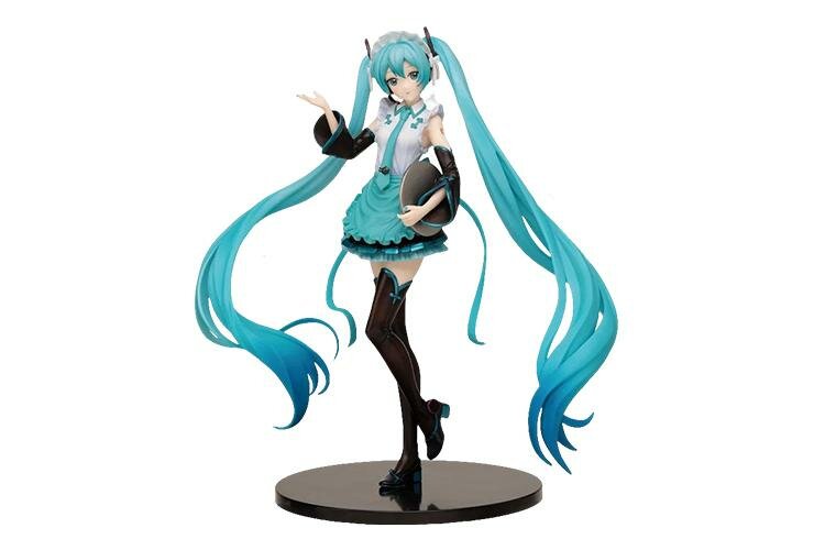 Фигурка унисекс BANDAI Hatsune Miku