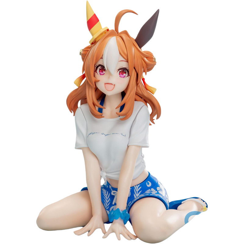 Фигурка унисекс SEGA Pretty Derby Kobayashi Kachi с подарками, Kobayashi Qich