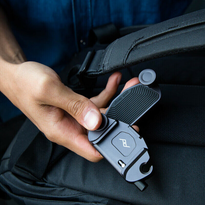 Крепление Peak Design Capture V3 для камеры, универсальное крепление на плечо для DSLR и беззеркальных камер