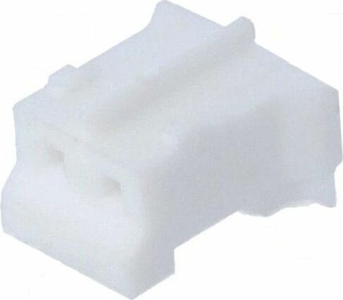 CONNFLY I-DS1066-SCW002 Вилка; провод-плата; "мама"; 2мм; PIN: 2; без контактов; на провод, 1шт