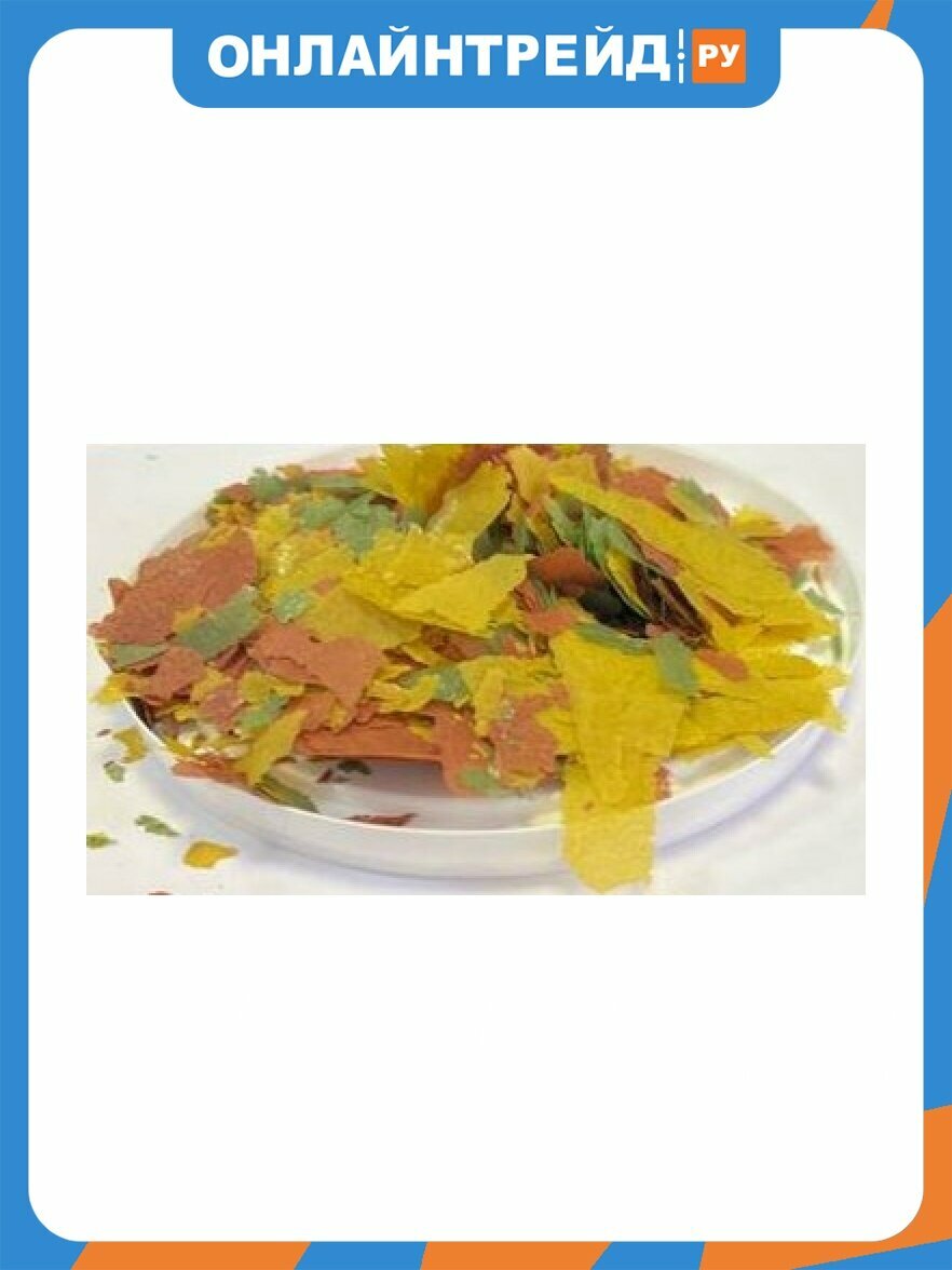 Корм для рыб Anubias Tropical Opti Flakes хлопья 10кг